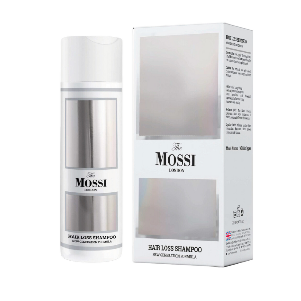 Hair Loss Shampoo - The Mossi London